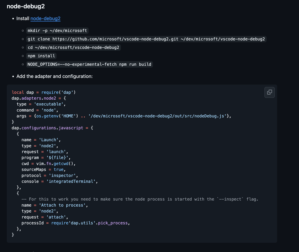 A Guide to Debugging Code in Neovim
