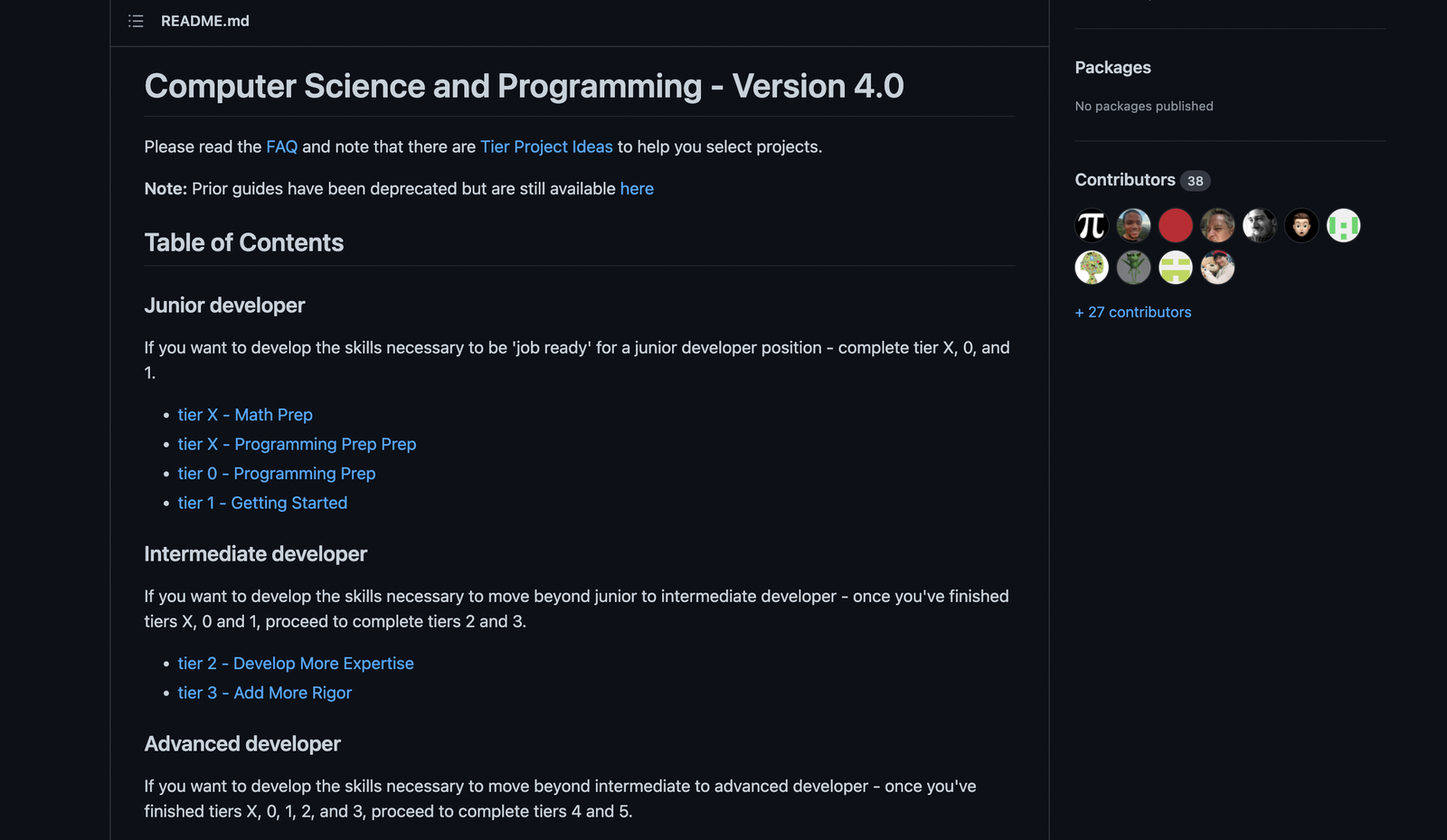 Best Resources to Teach Yourself Computer Science