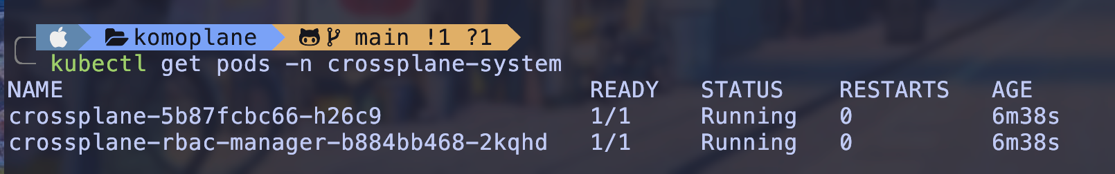 Crossplane for Beginners using the Kubernetes Provider