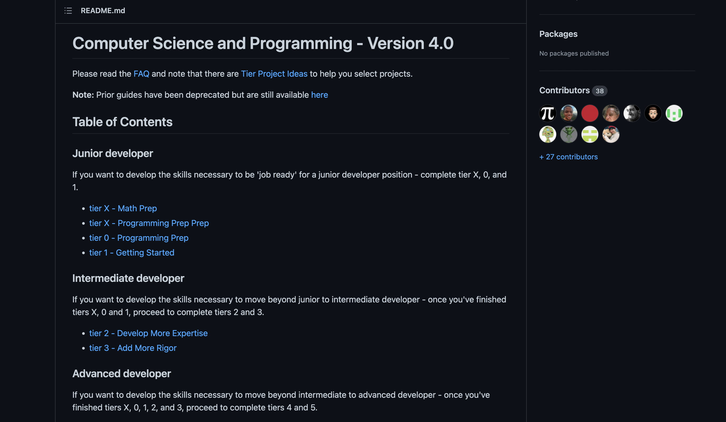 Best Resources to Teach Yourself Computer Science