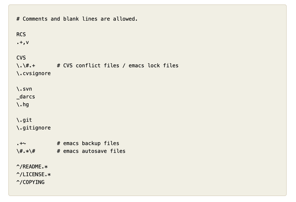 How I manage my dotfiles using GNU Stow