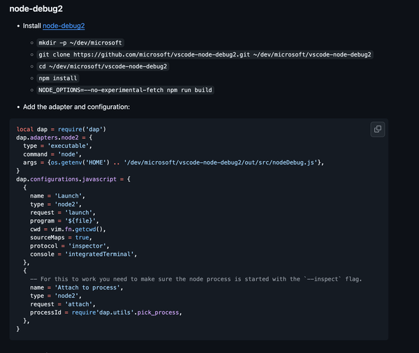 A Guide To Debugging Code In Neovim