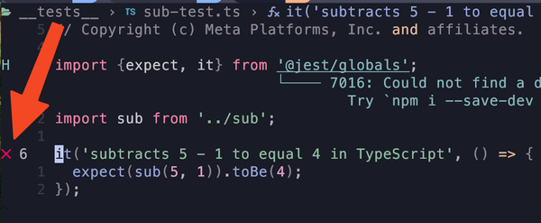 A Complete Guide To Setting Up Testing In Neovim With Neotest 1106